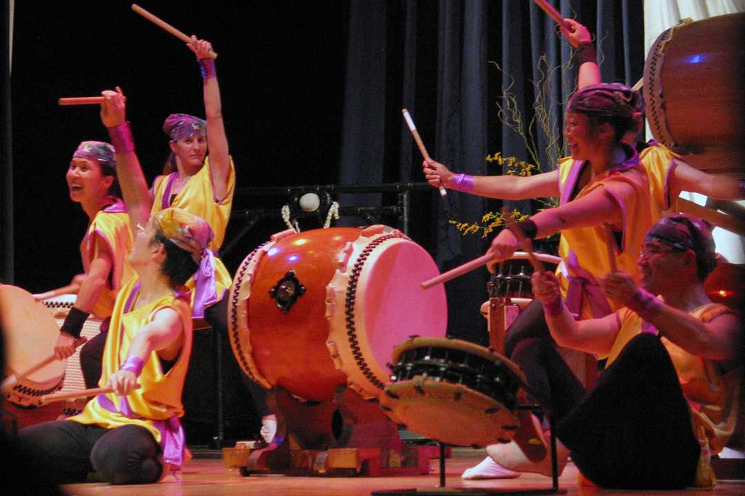 Gallery | Oto-Wa Taiko